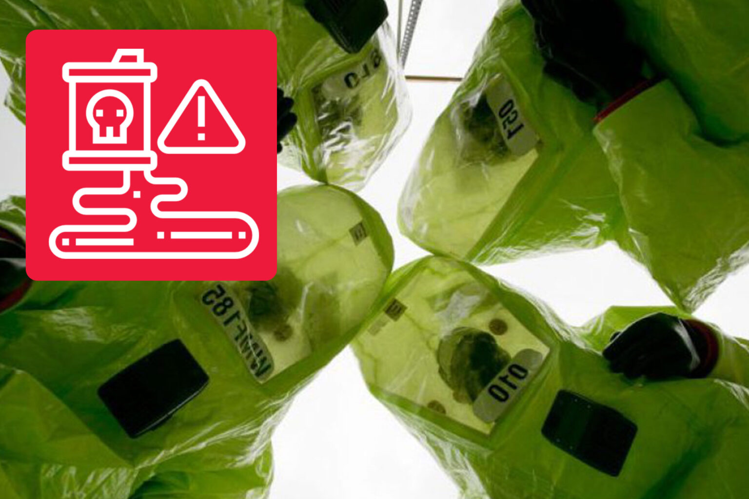 Tactical Hazmat – Hazardous Materials and CBRN Training Courses